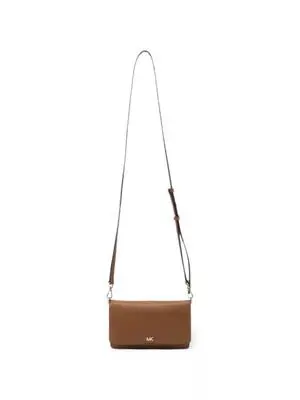 Michael Kors Jet Set Crossbody Bag - Brown