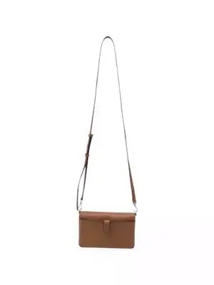 Michael Kors Jet Set Crossbody Bag - Brown