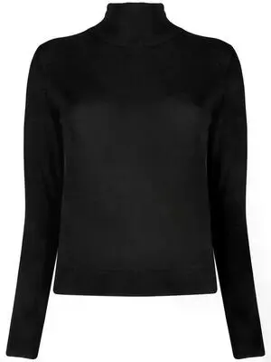 ROBERTO COLLINA Roll Neck Sweater