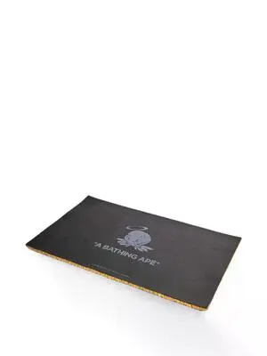 SAINT MXXXXXX X Bape Printed Doormat - Brown