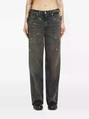 Our Legacy Belted Jeans For Women