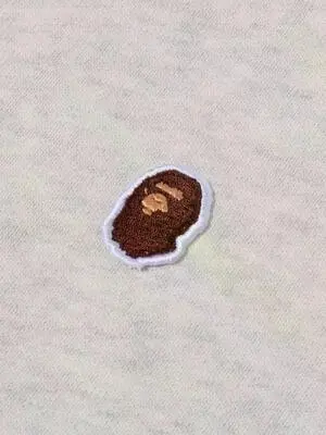 A BATHING APE One Point Full-zip Hoodie