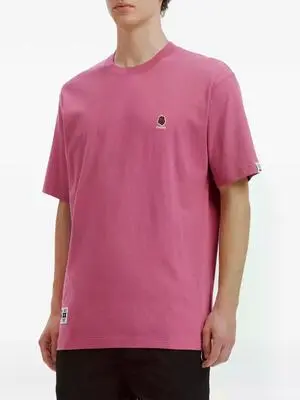 FINGERCROXX Logo-patch T-shirt
