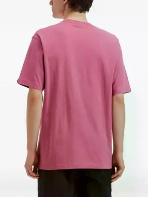 FINGERCROXX Logo-patch T-shirt