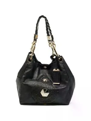 JIMMY CHOO Lohla Shoulder Bag