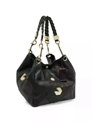 JIMMY CHOO Lohla Shoulder Bag