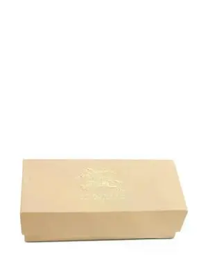 Burberry Logo-print Scarf
