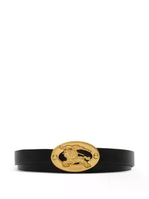 Burberry Reversible Belt - Black
