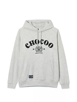 CHOCOOLATE Embroidered Logo Hoodie
