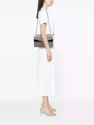 Gucci 2016-2026 Medium Gg Supreme Dionysus Shoulder Bag