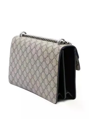 Gucci 2016-2026 Medium Gg Supreme Dionysus Shoulder Bag