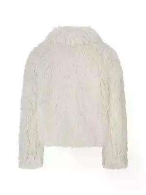 Tagliatore Faux-shearling Jacket