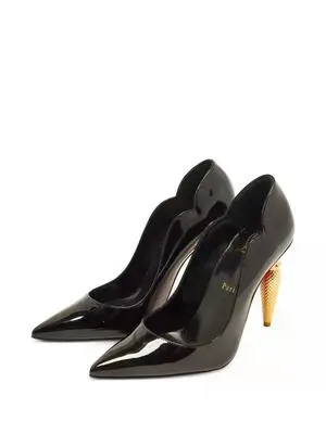 CHRISTIAN LOUBOUTIN Lipchick Pointed-toe Pumps