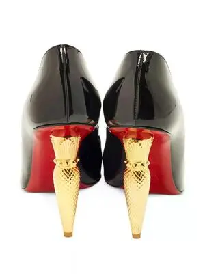 CHRISTIAN LOUBOUTIN Lipchick Pointed-toe Pumps