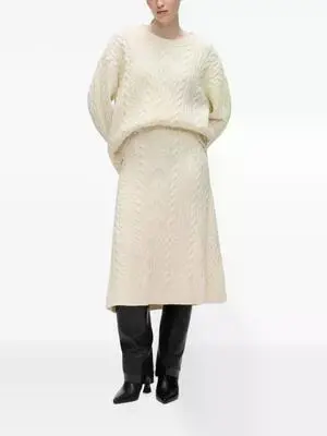 Karl Lagerfeld Flared Skirts