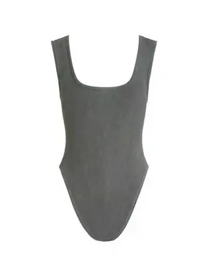 Karl Lagerfeld Washed Bodysuit