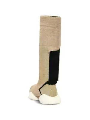 Rick Owens X Adidas Stretch Boots