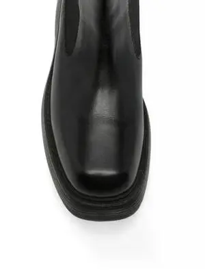 SERGIO MORETTI FIRENZE Chunky-sole Chelsea Boots