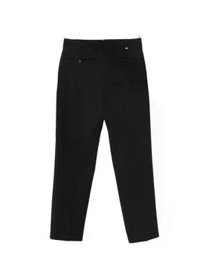 PT TORINO Belt-loops Tailored Trousers