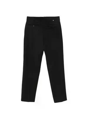 PT TORINO Belt Loops Tailored Trousers
