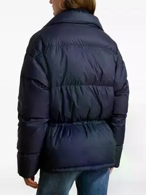 Ralph Lauren Padded Funnel Neck Coat