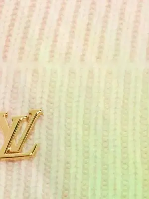 LOUIS VUITTON Beanie Hat
