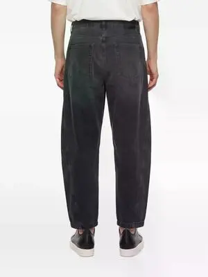 You Must Create Twisted Seam Panelled Trousers