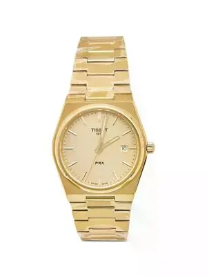 TISSOT Prx 40mm Watch - Gold