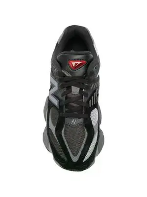 NEW BALANCE 9060 Panelled Sneakers - Black