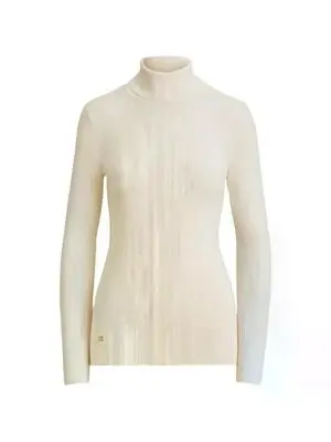 Ralph Lauren Rib-knit Turtleneck Jumper