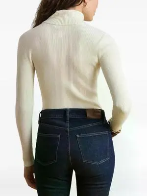 Ralph Lauren Rib-knit Turtleneck Jumper