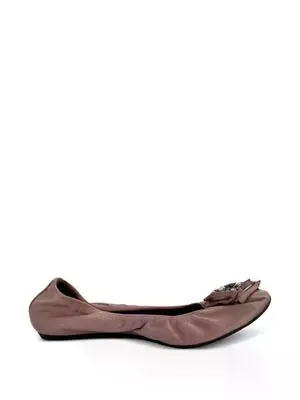 Lanvin Elastic Flats For Women