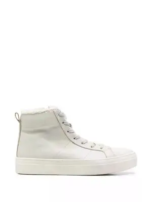 SERGIO MORETTI FIRENZE High Top Lace-up Sneakers