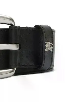 Burberry Oval Buckle Belt
