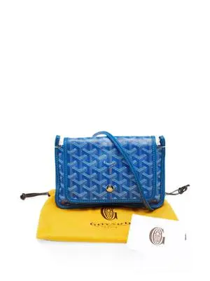 Goyard Plumet Crossbody Bag - Blue