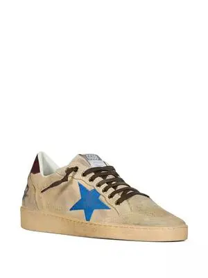 GOLDEN GOOSE Ball Star Star-patch Sneakers