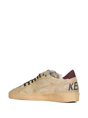 GOLDEN GOOSE Ball Star Star-patch Sneakers