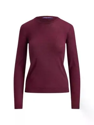 Ralph Lauren Cashmere Crewneck Sweater