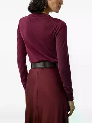 Ralph Lauren Cashmere Crewneck Sweater