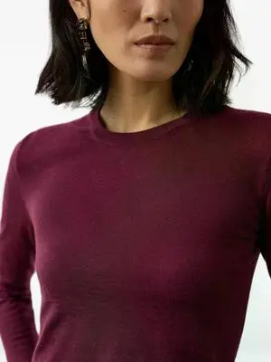 Ralph Lauren Cashmere Crewneck Sweater