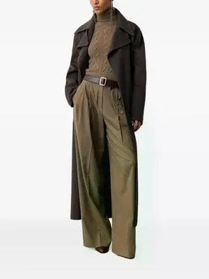 Ralph Lauren Cable Knit Cashmere Sweater