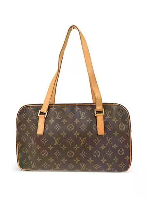 LOUIS VUITTON Monogram Top Handle Handbag