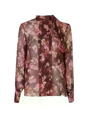 Nissa Button Up Blouses