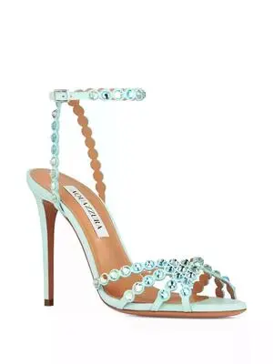 AQUAZZURA Tequila Sandal 105