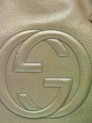 Gucci Medium Soho Chain-handle Tote Bag