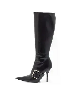 Balenciaga Stiletto Boots For Women
