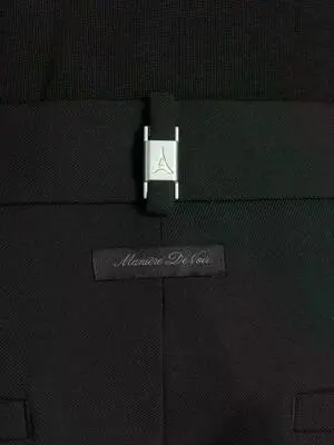Manière De Voir Hubert Slim-fit Tailored Trousers