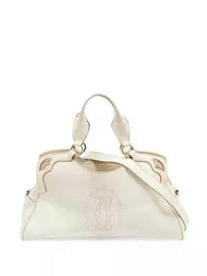 Cartier Marcello De Satchel Bag