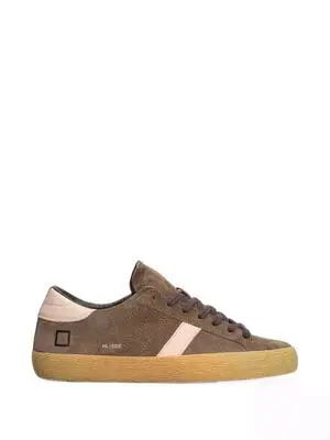 D.a.t.e. Hill Low-top Sneakers - Brown