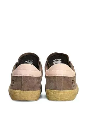 D.a.t.e. Hill Low-top Sneakers
